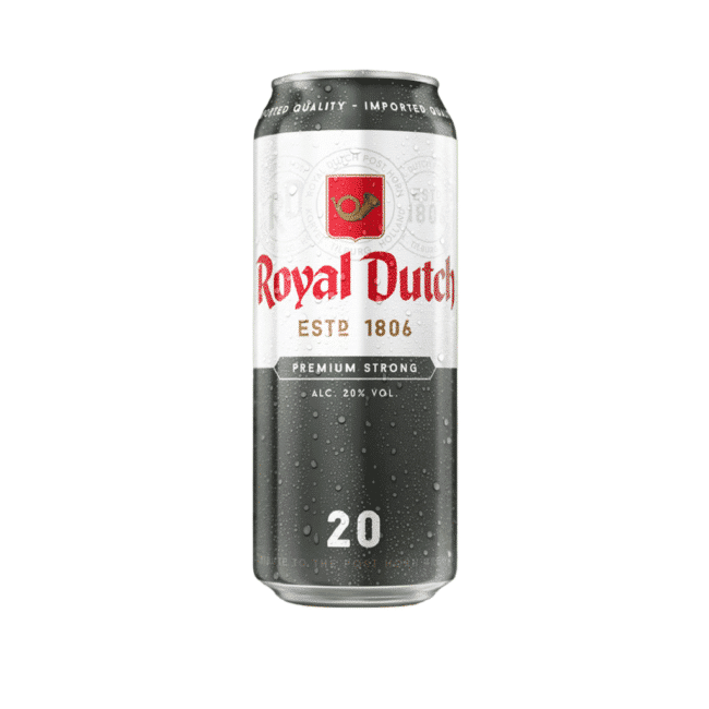 Royal Dutch Beer – Newbrands