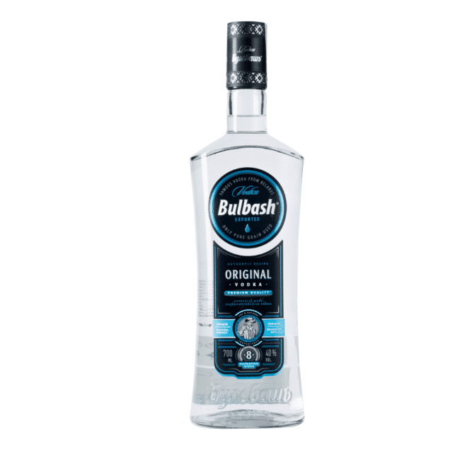 Bulbash Vodka – Newbrands
